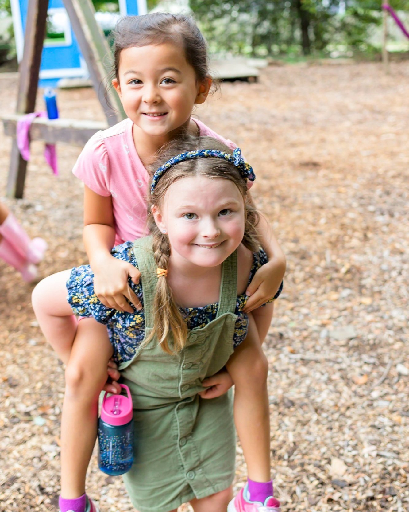About Us — River Farm Forest School
