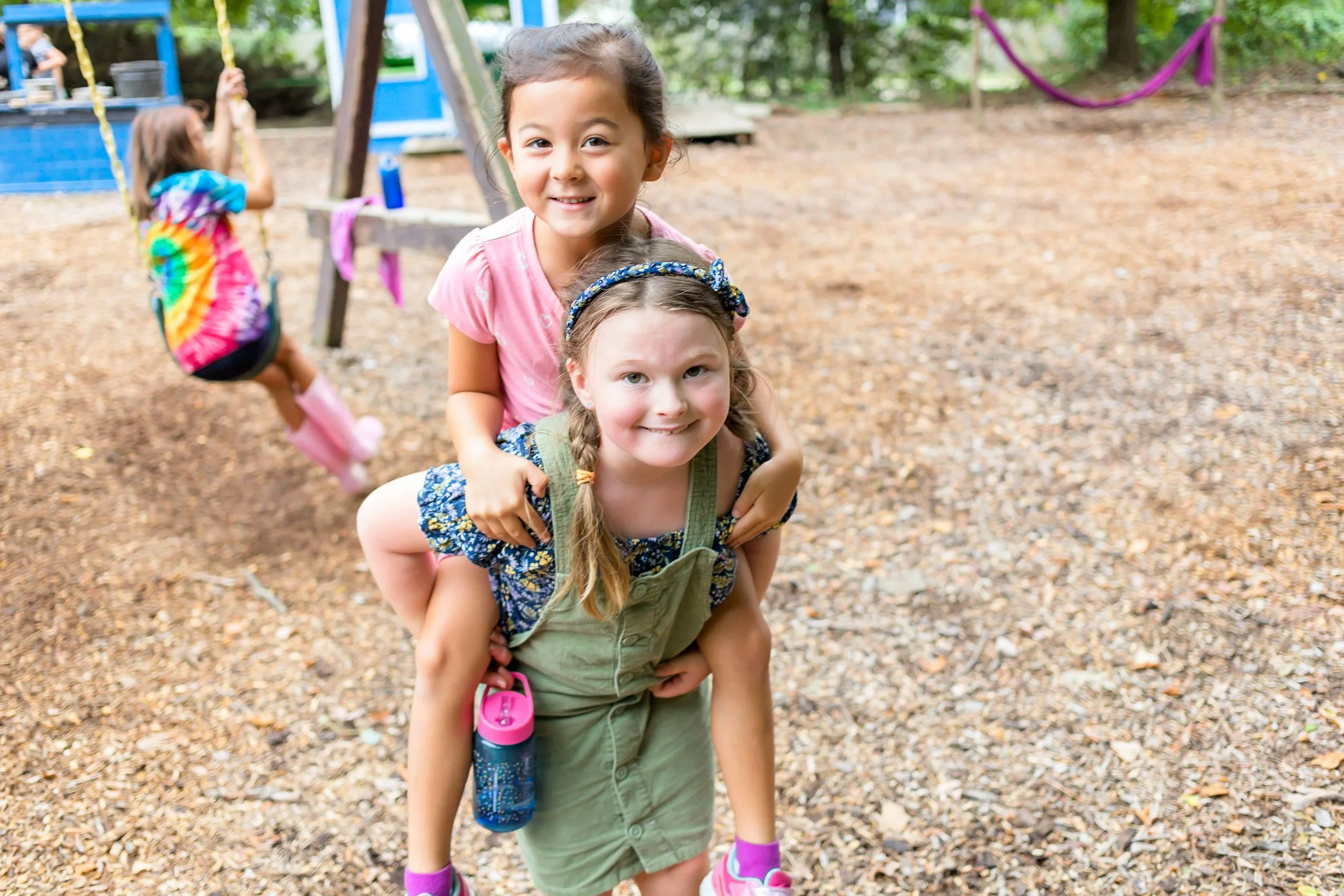 About Us — River Farm Forest School