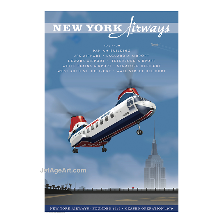 Jet Age Art