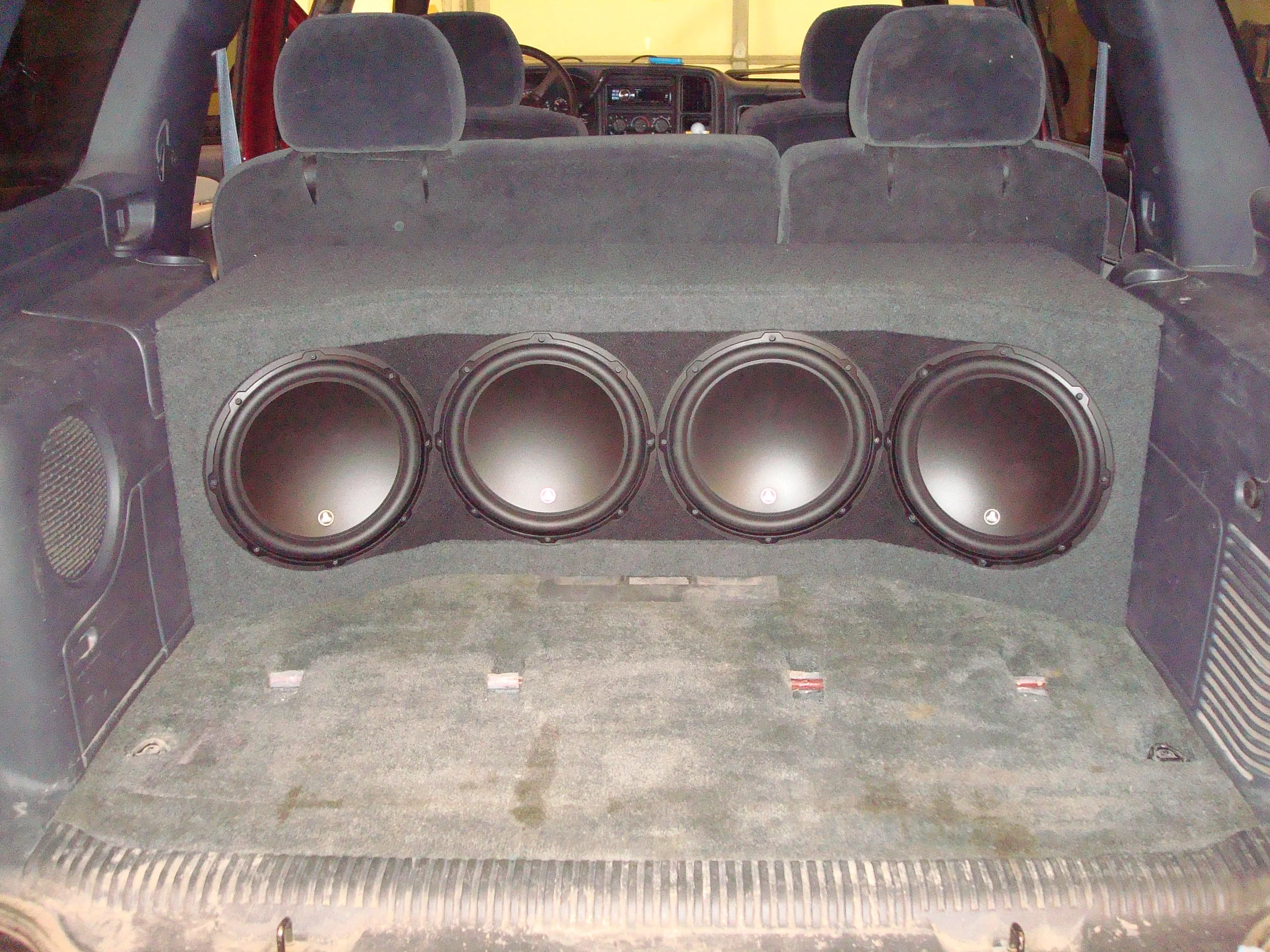 Modern Vehicles — Sound Decision