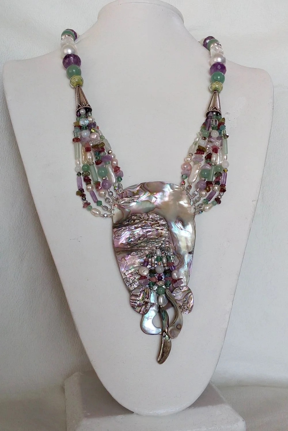 Special Abalone Shell Designs — Abalone Allure Jewelry