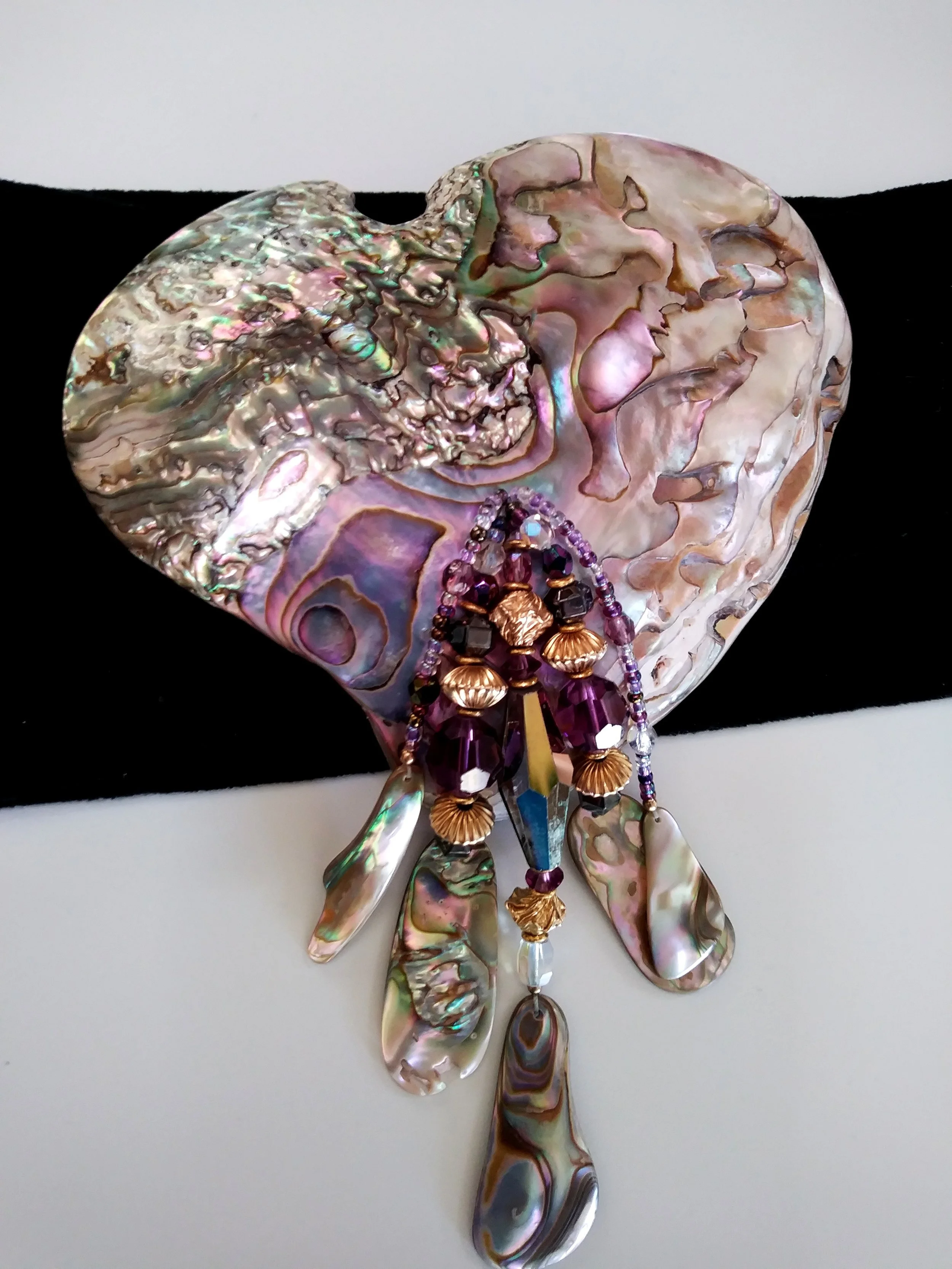 Special Abalone Shell Designs — Abalone Allure Jewelry