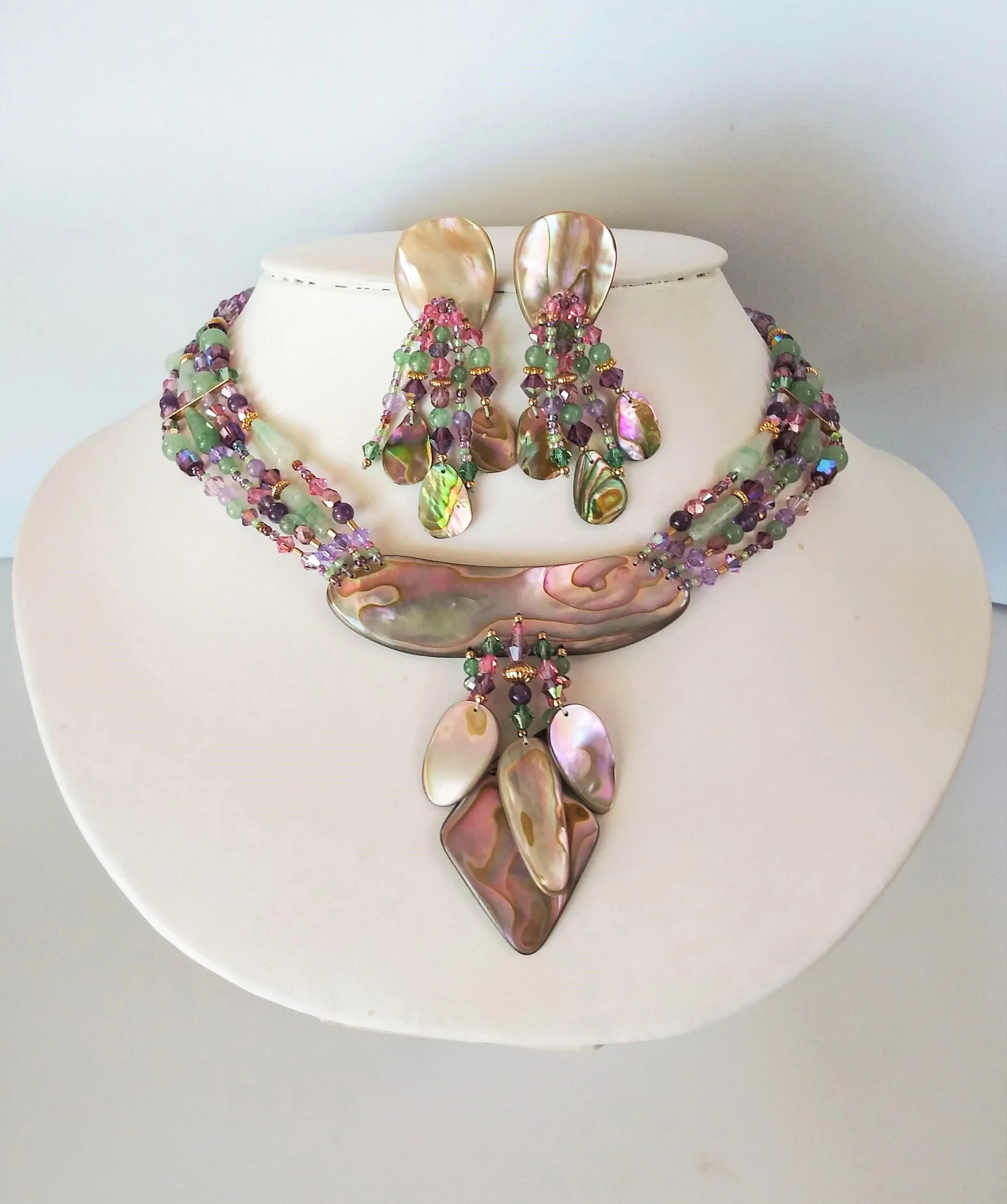 Special Abalone Shell Designs — Abalone Allure Jewelry