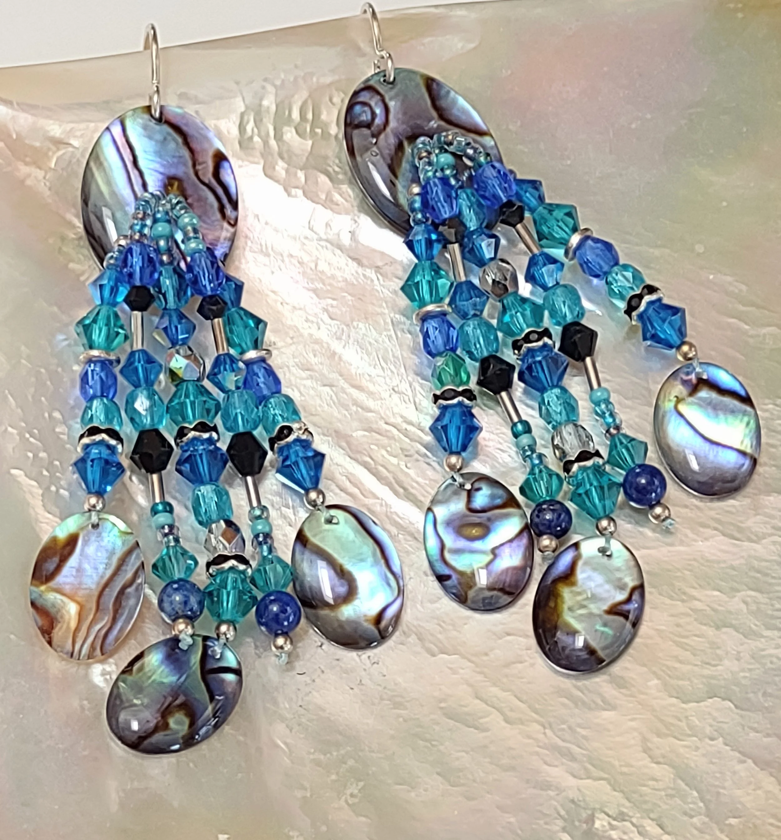 Special Abalone Shell Designs — Abalone Allure Jewelry