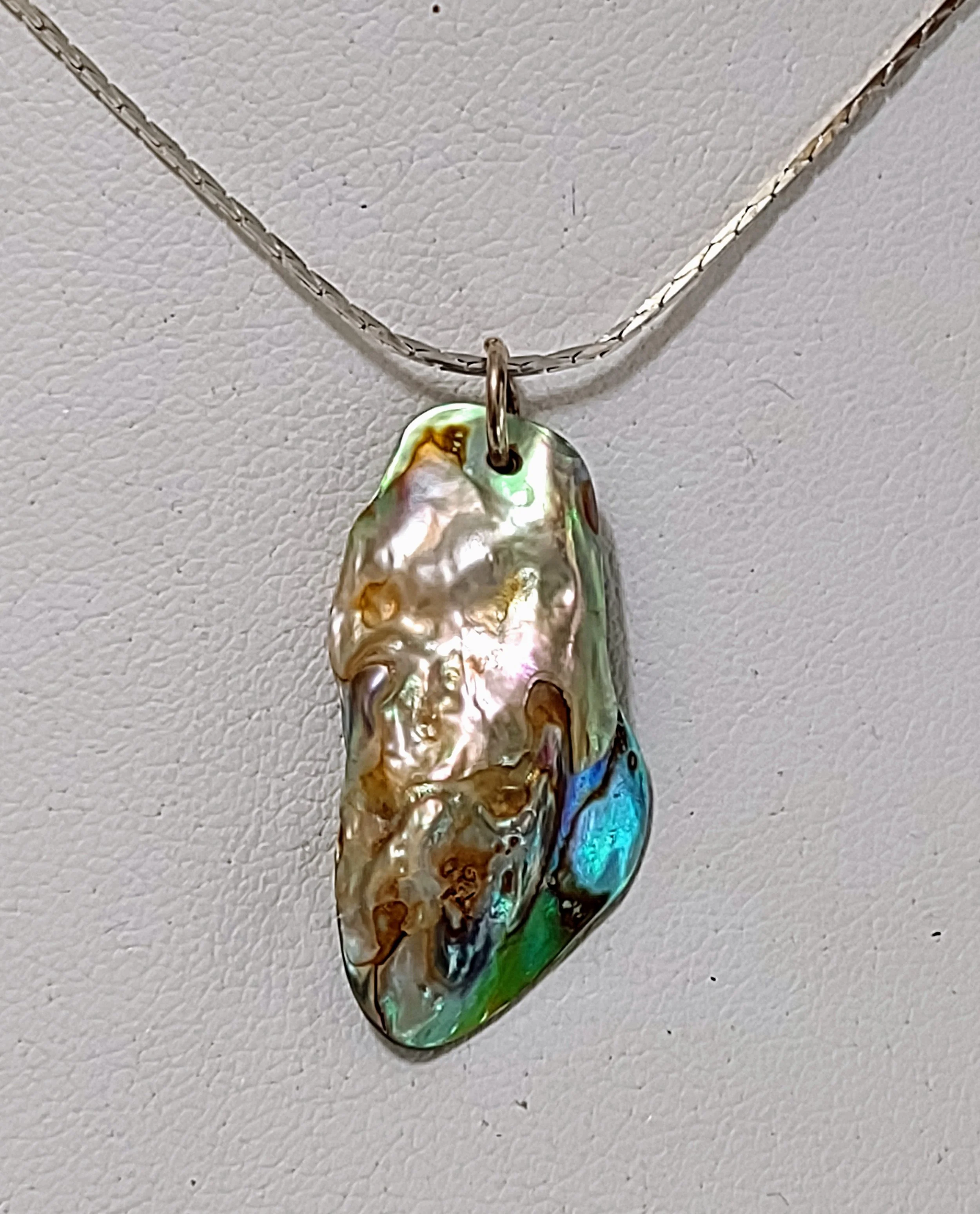 Abalone Shell for Men — Abalone Allure Jewelry