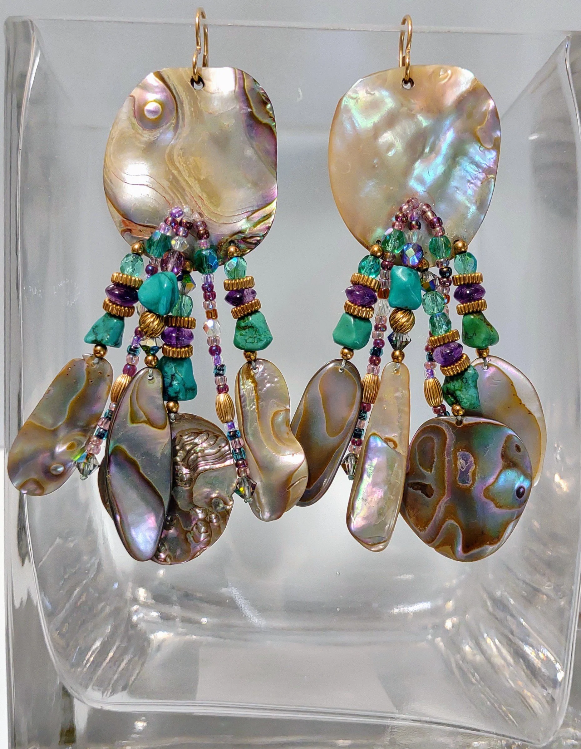 Special Abalone Shell Designs — Abalone Allure Jewelry