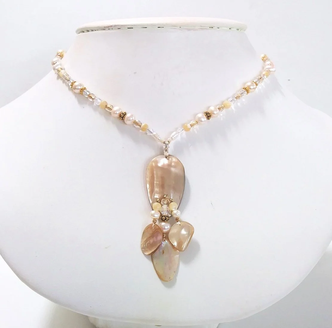 Necklaces and Sets — Abalone Allure Jewelry