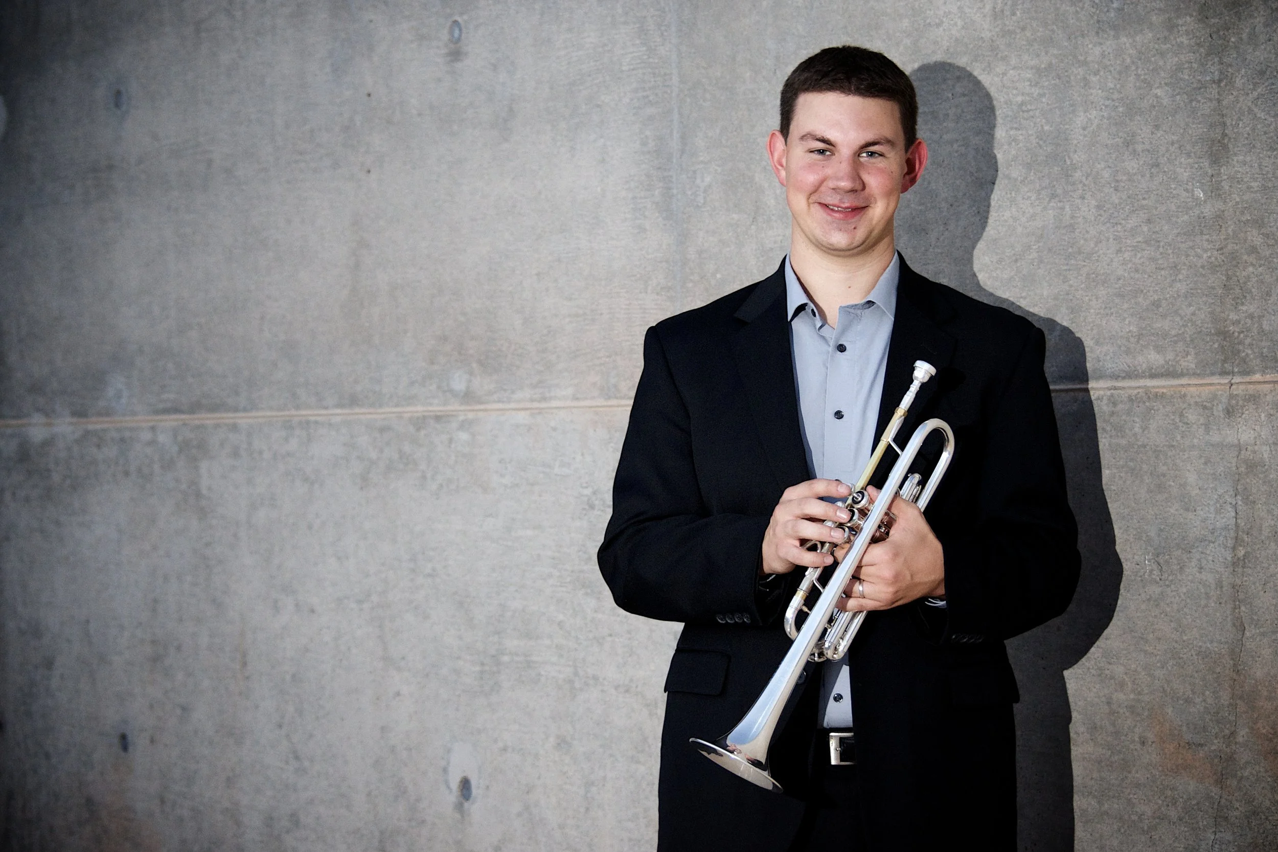 Garrett Klein, Trumpet