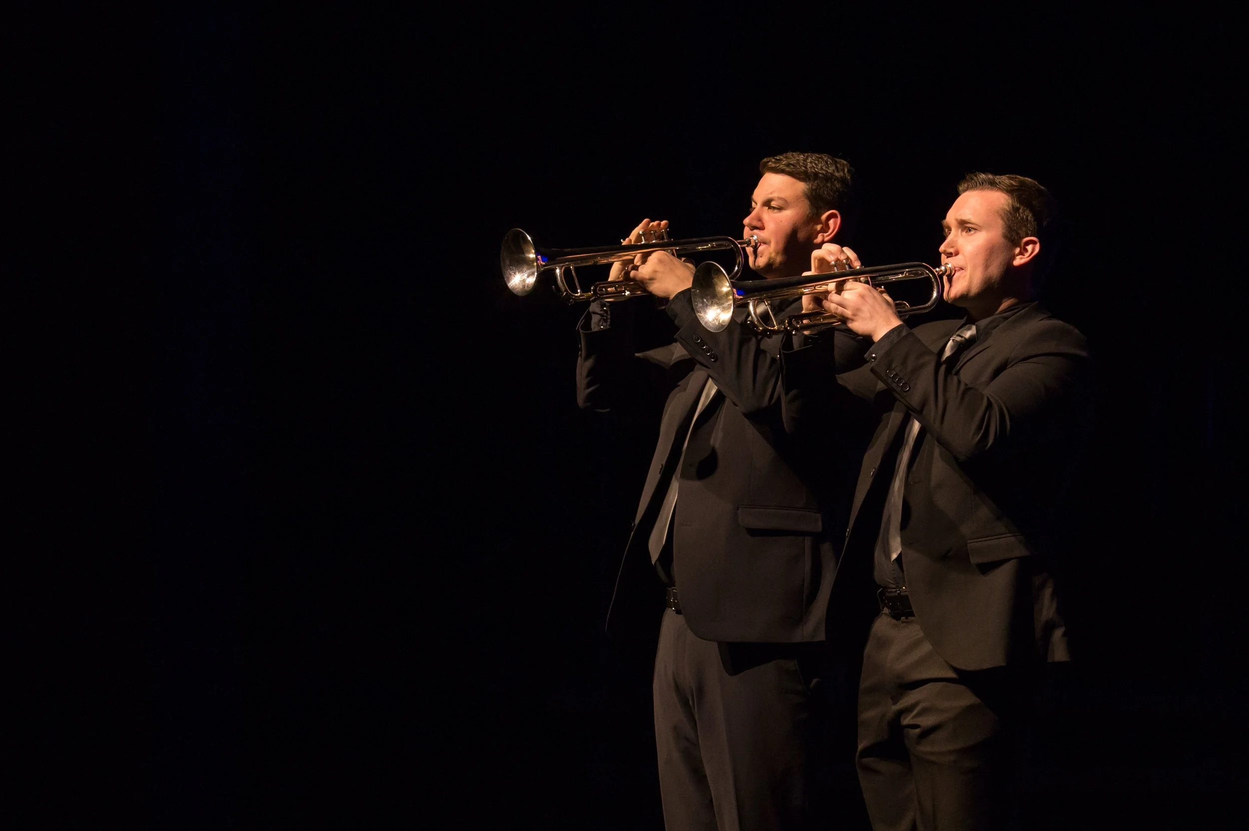 Garrett Klein, Trumpet