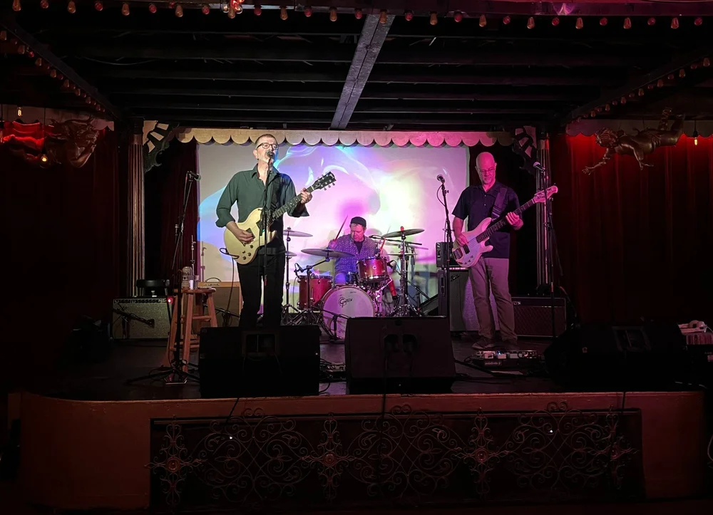 Libraries ROCK! — The Library Collective