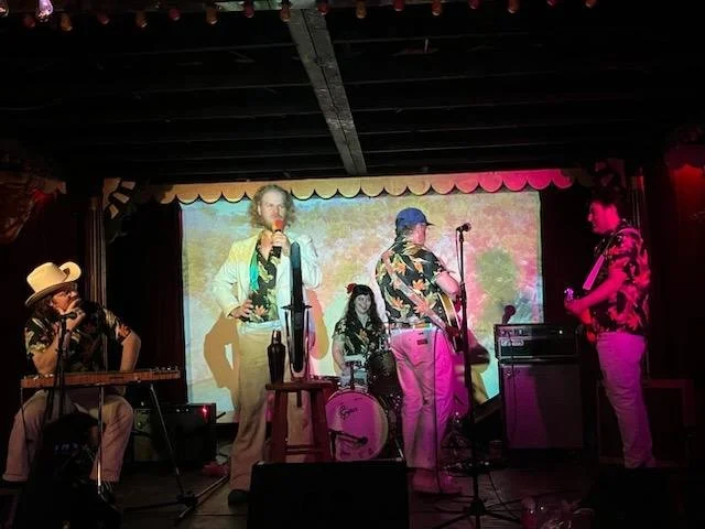 Libraries ROCK! — The Library Collective