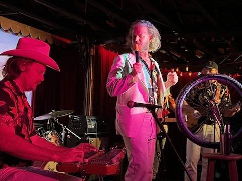 Libraries ROCK! — The Library Collective