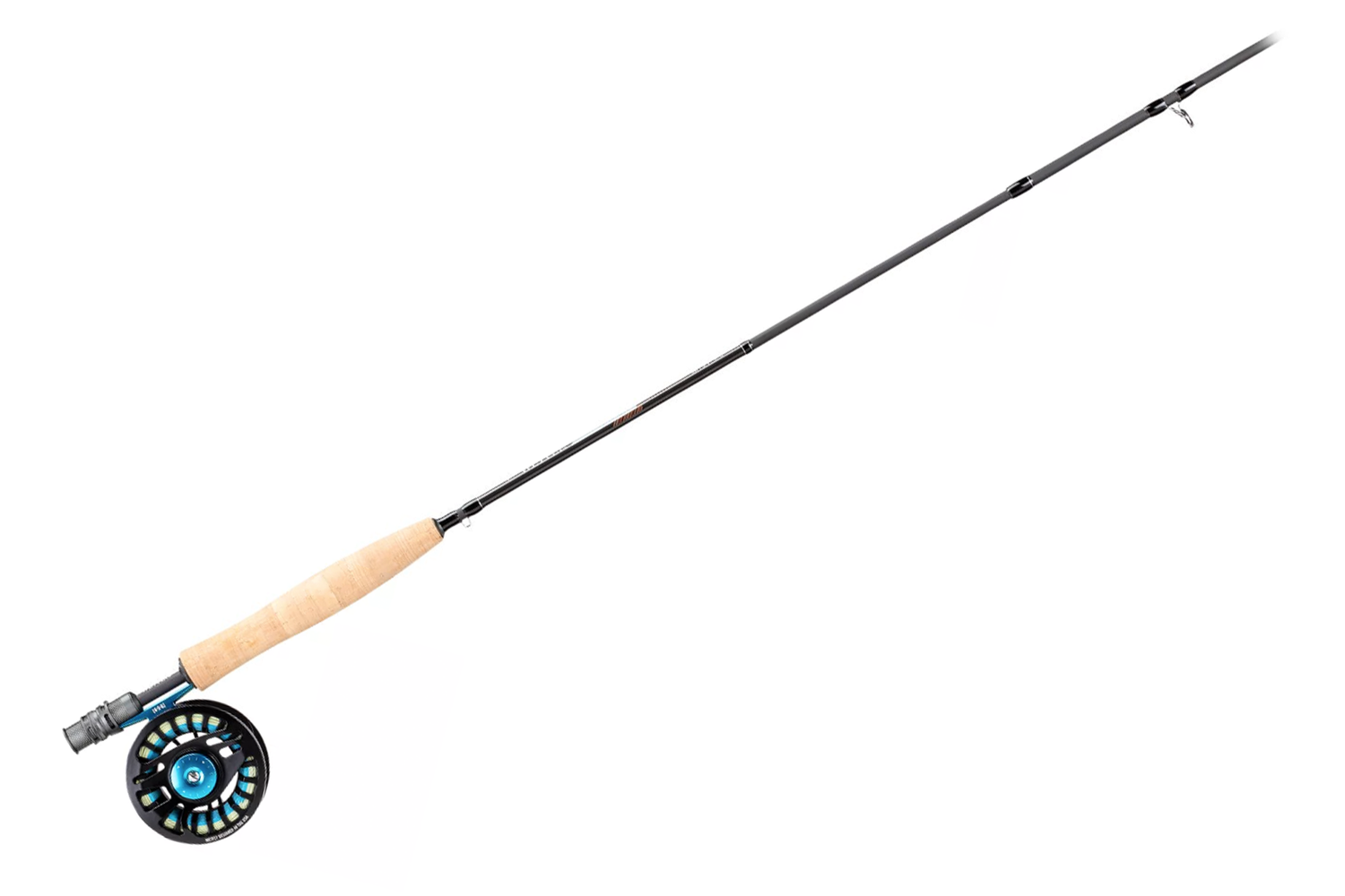 Fly Fishing Rod And Reel Combo