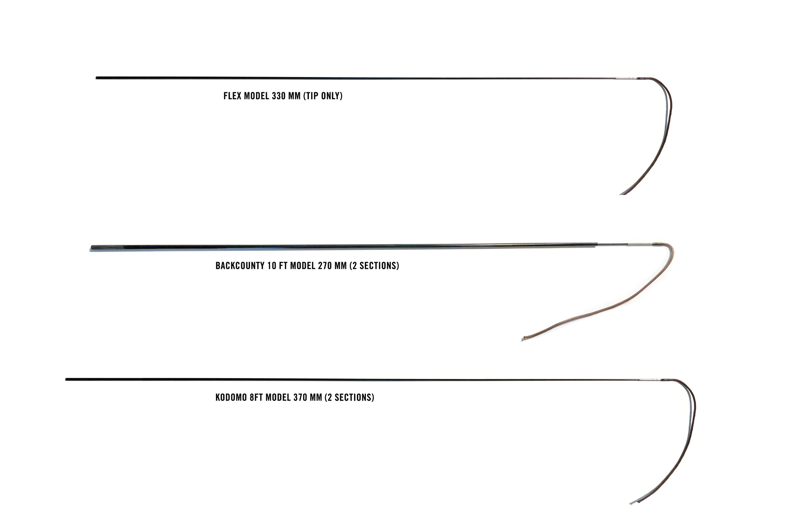 Tenkara Replacement Tips — WETFLY