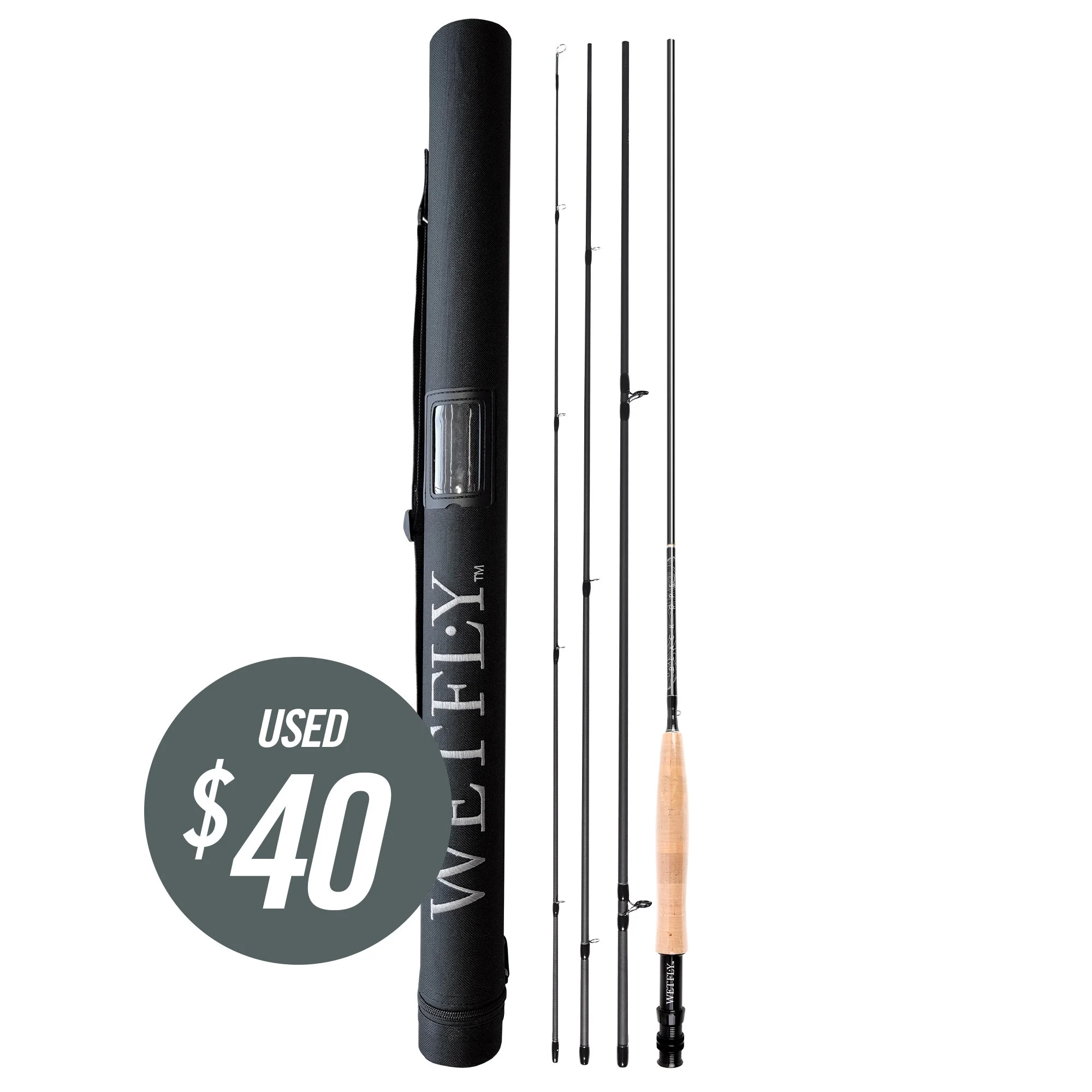 Element SE Fly Rod — WETFLY