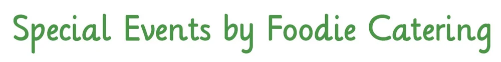 Special Events — Foodie Catering - Best Orlando Catering
