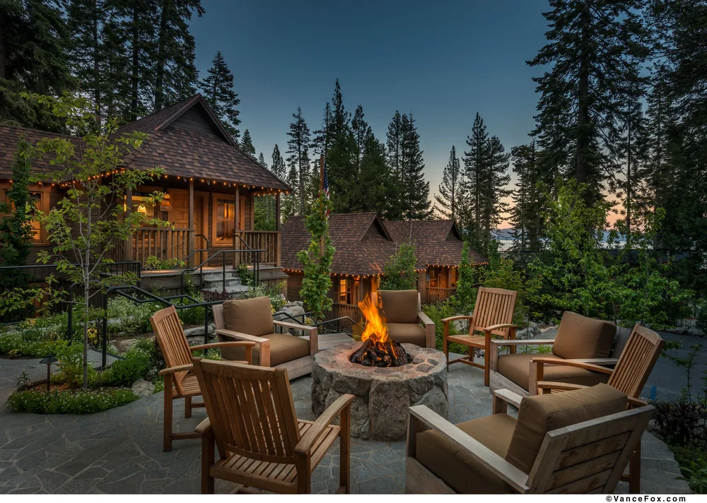 STELLER'S JAY — Cedar Crest Cottages