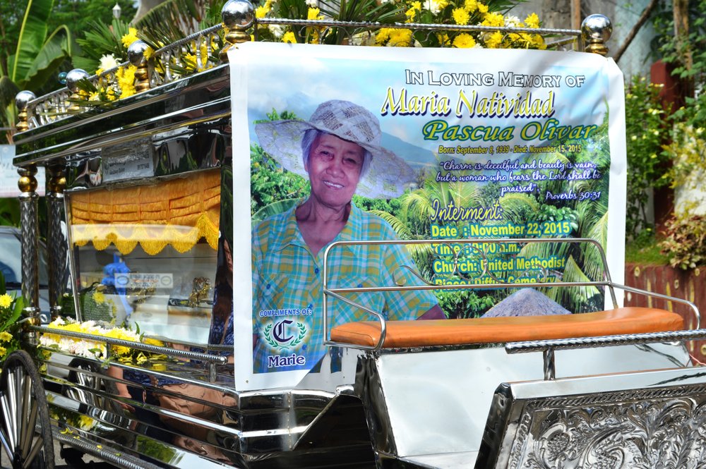 A Funeral in the Philippines — YourLifeIsATrip.com