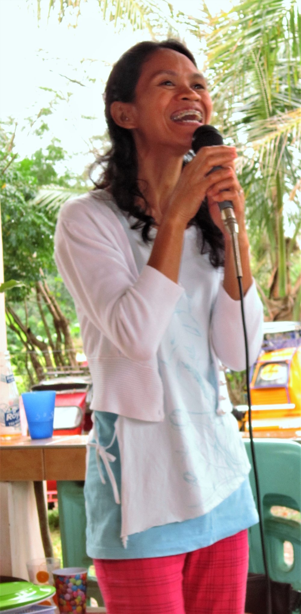 Singing in The Philippines — YourLifeIsATrip.com