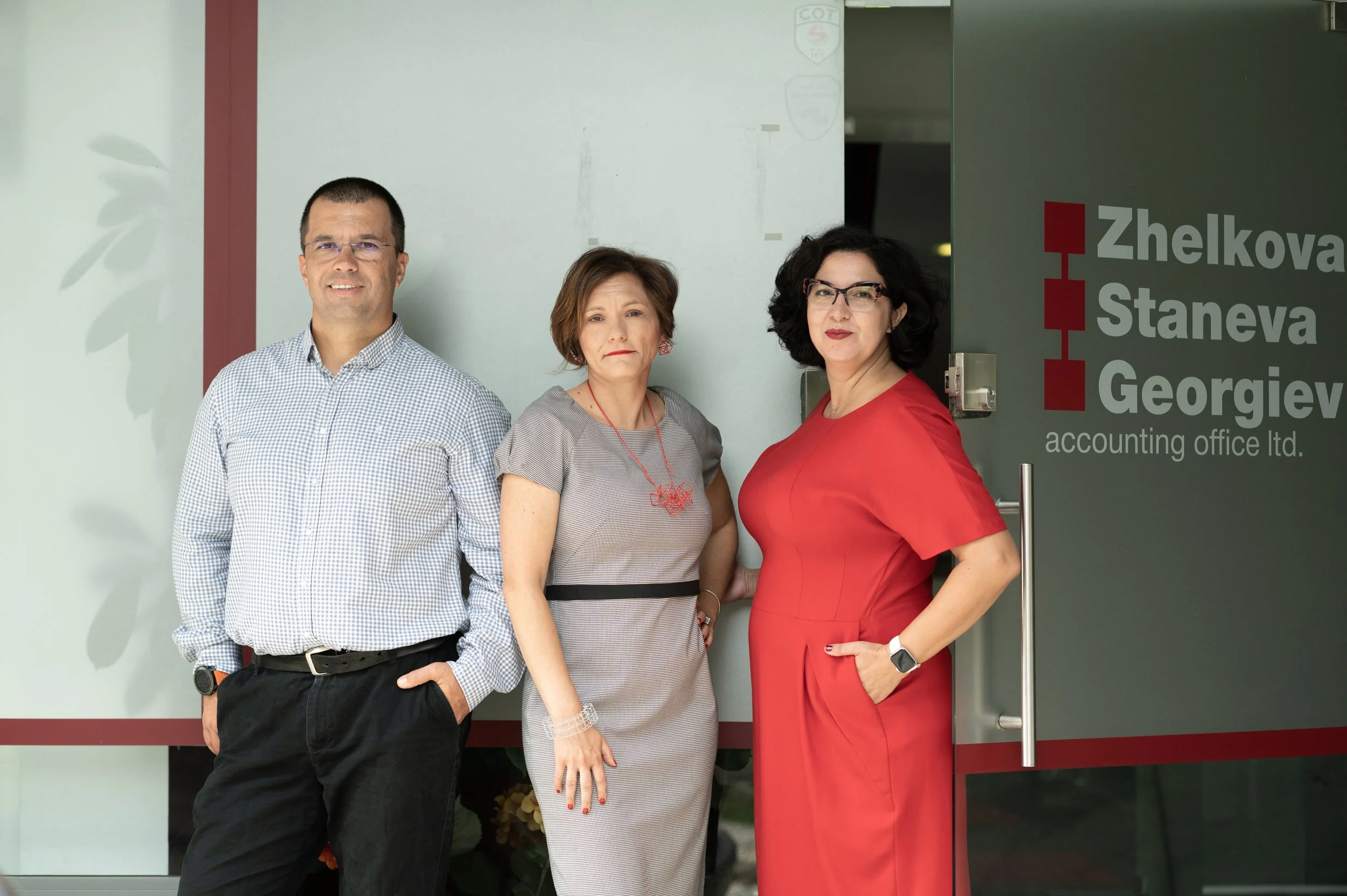 Zhelkova, Staneva & Georgiev