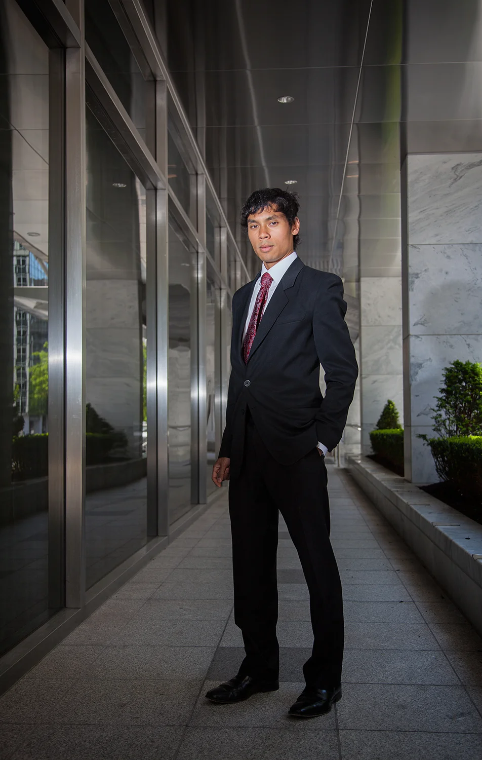 Corporate and Industrial Photographer - Bob Rives - Washington, DC