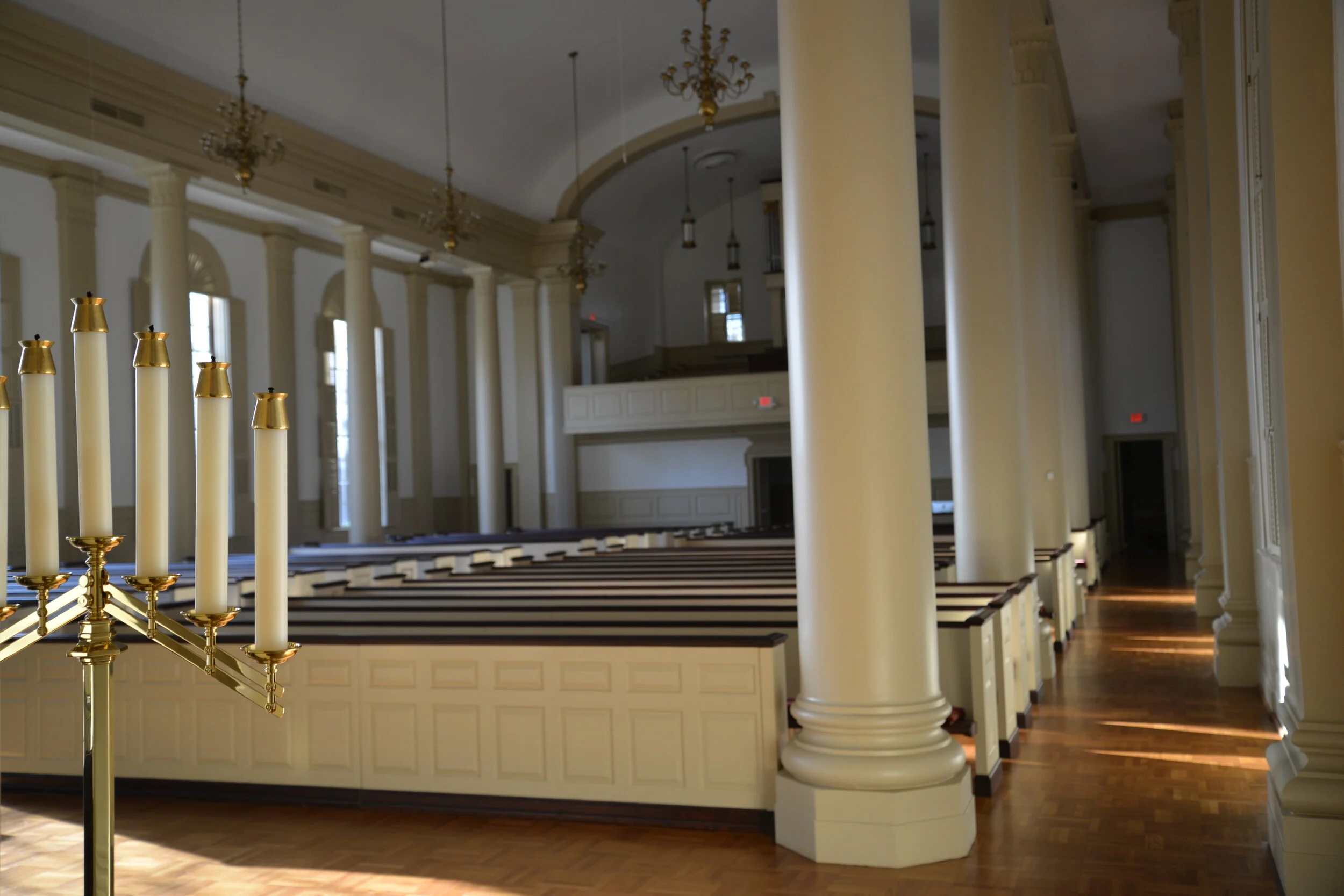 FPC Tyler Announces Reopening Plans — First Presbyterian Church