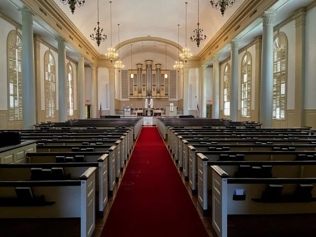 First Presbyterian Church