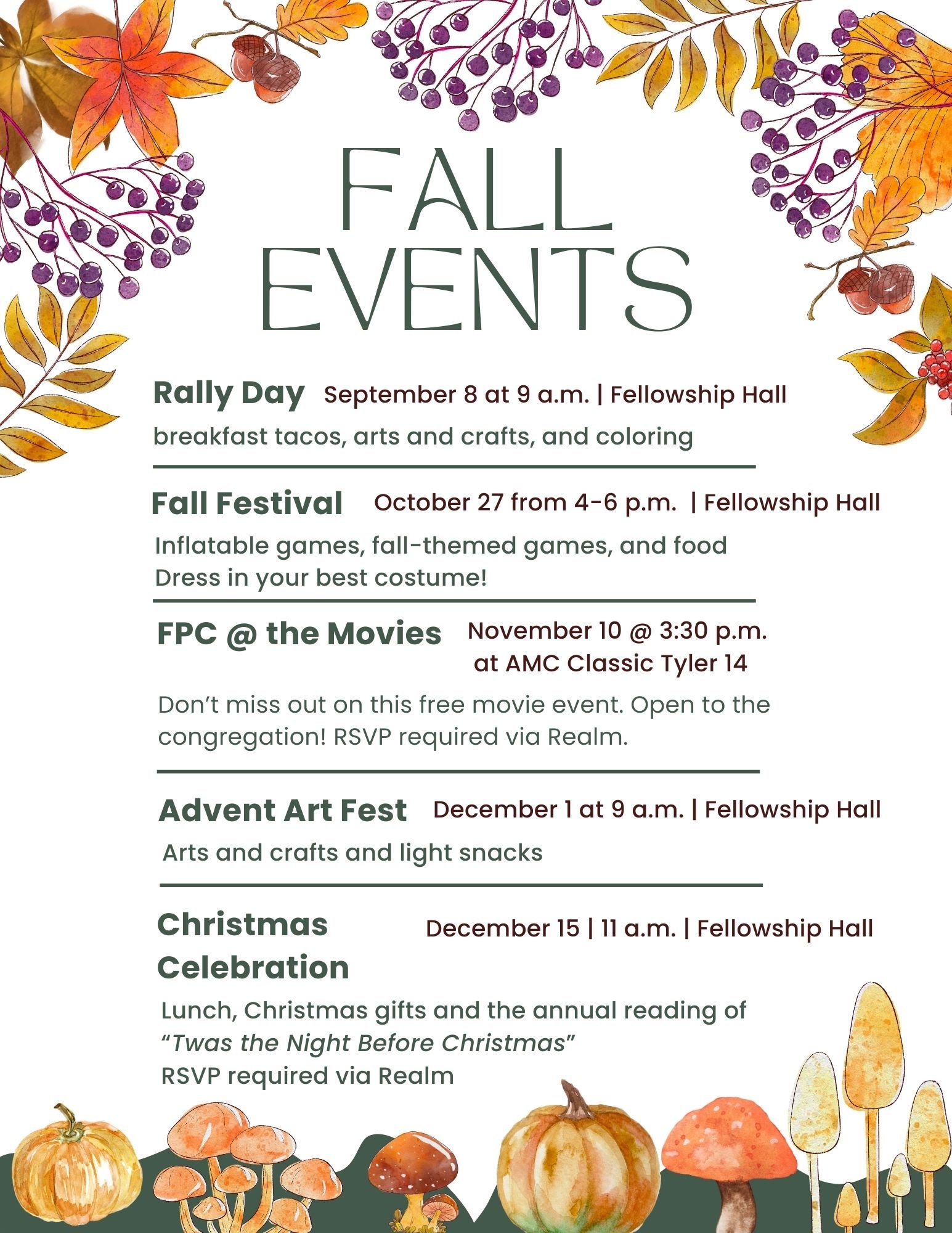 First Presbyterian Church