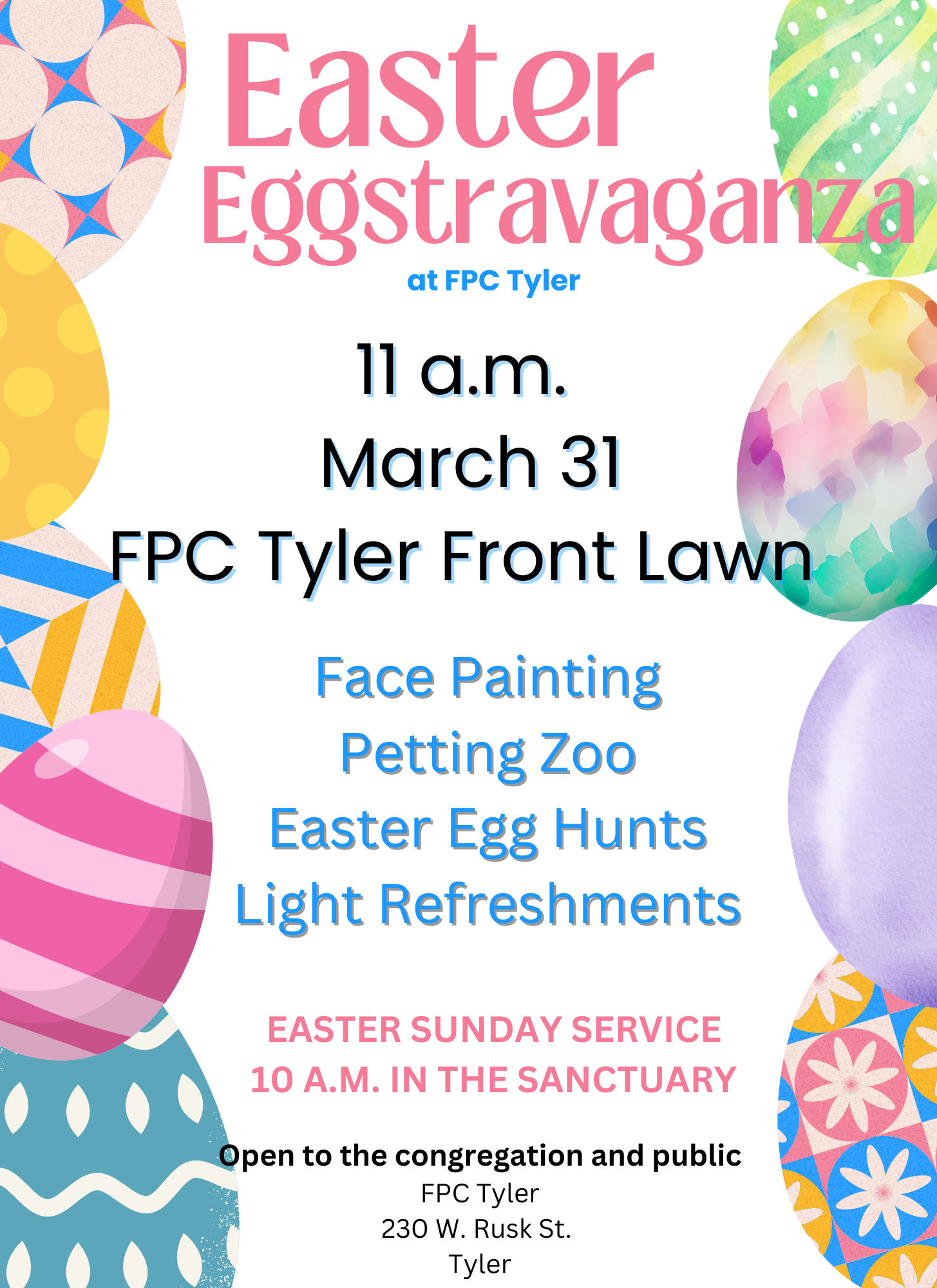 First Presbyterian Church