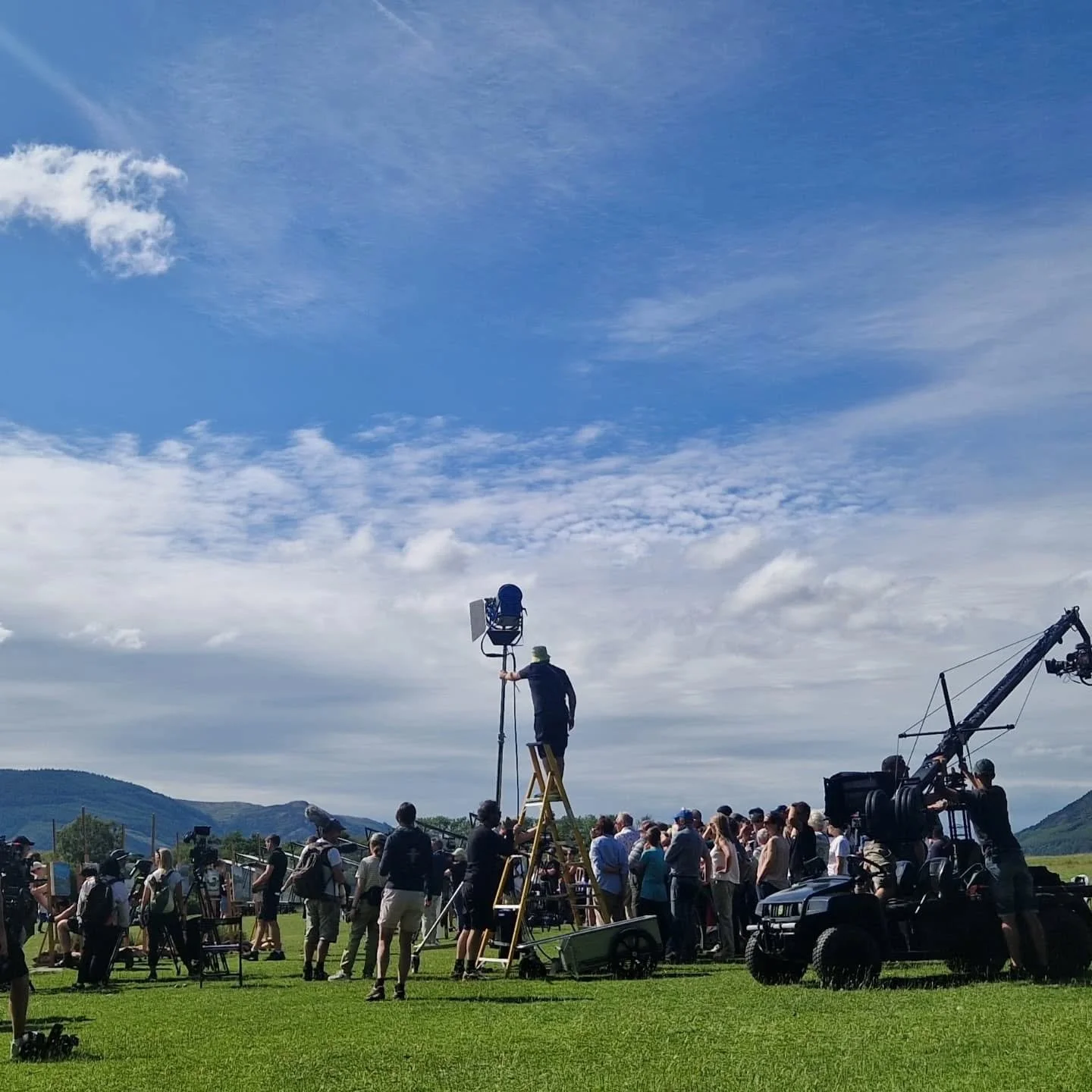 Landscape Artist of the Year — HANNAH WILLETTS