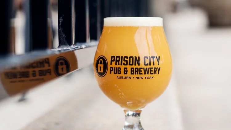 On Tap Now — Prison City Brewing