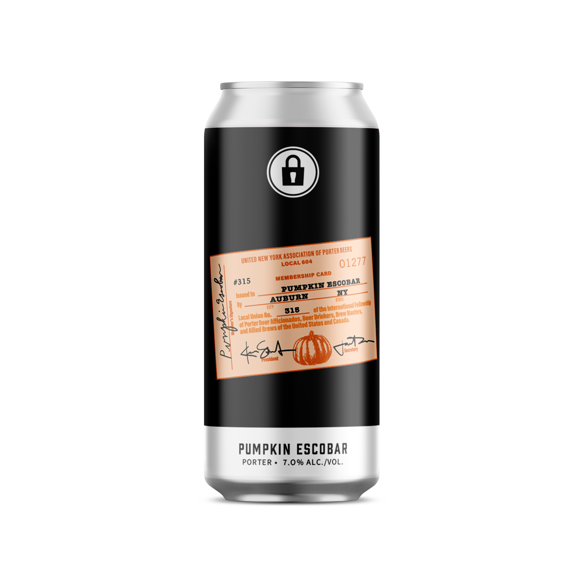 Beer Shipping - NY State — PRISON CITY BREWING