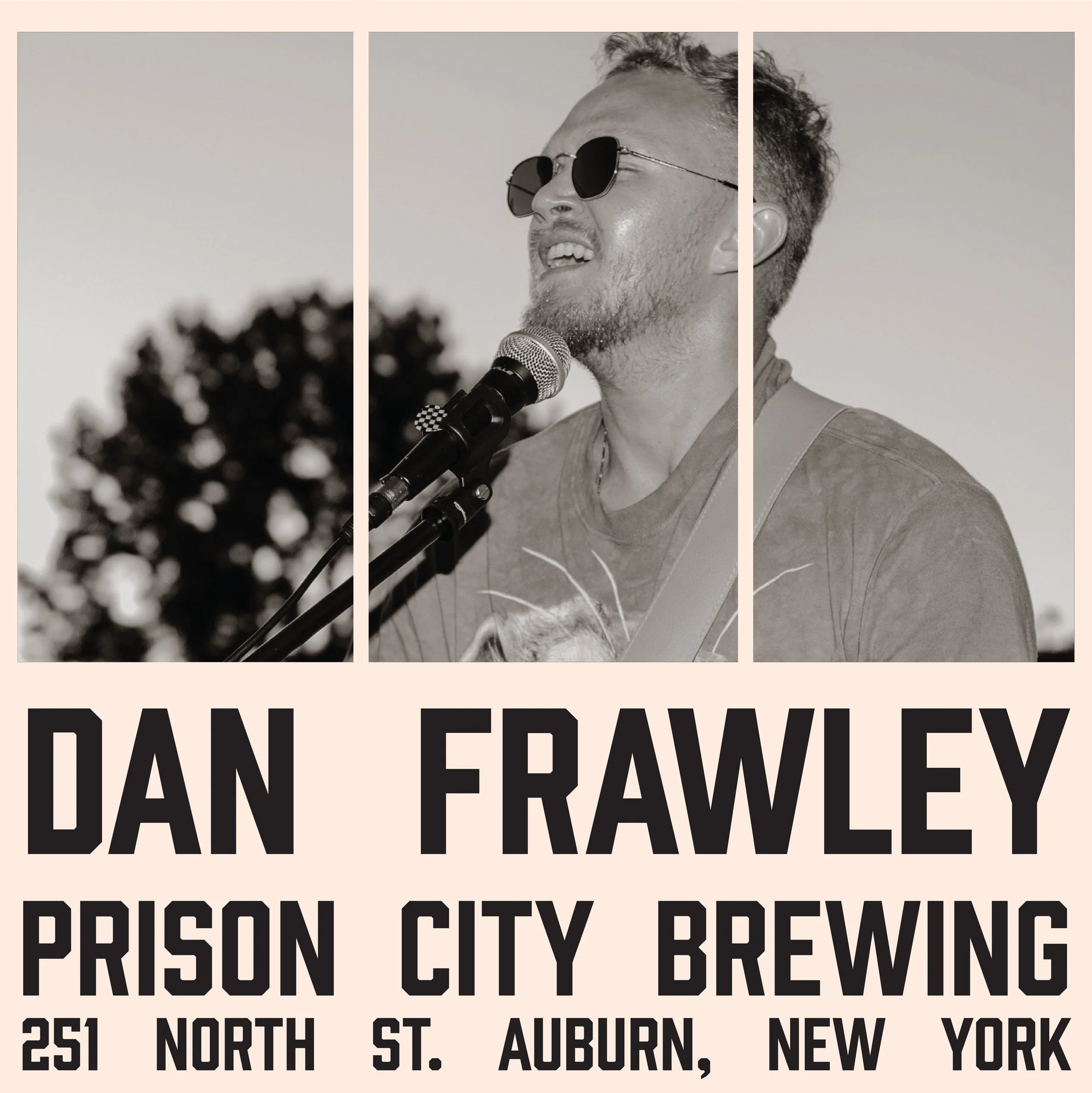 Events Calendar — PRISON CITY BREWING