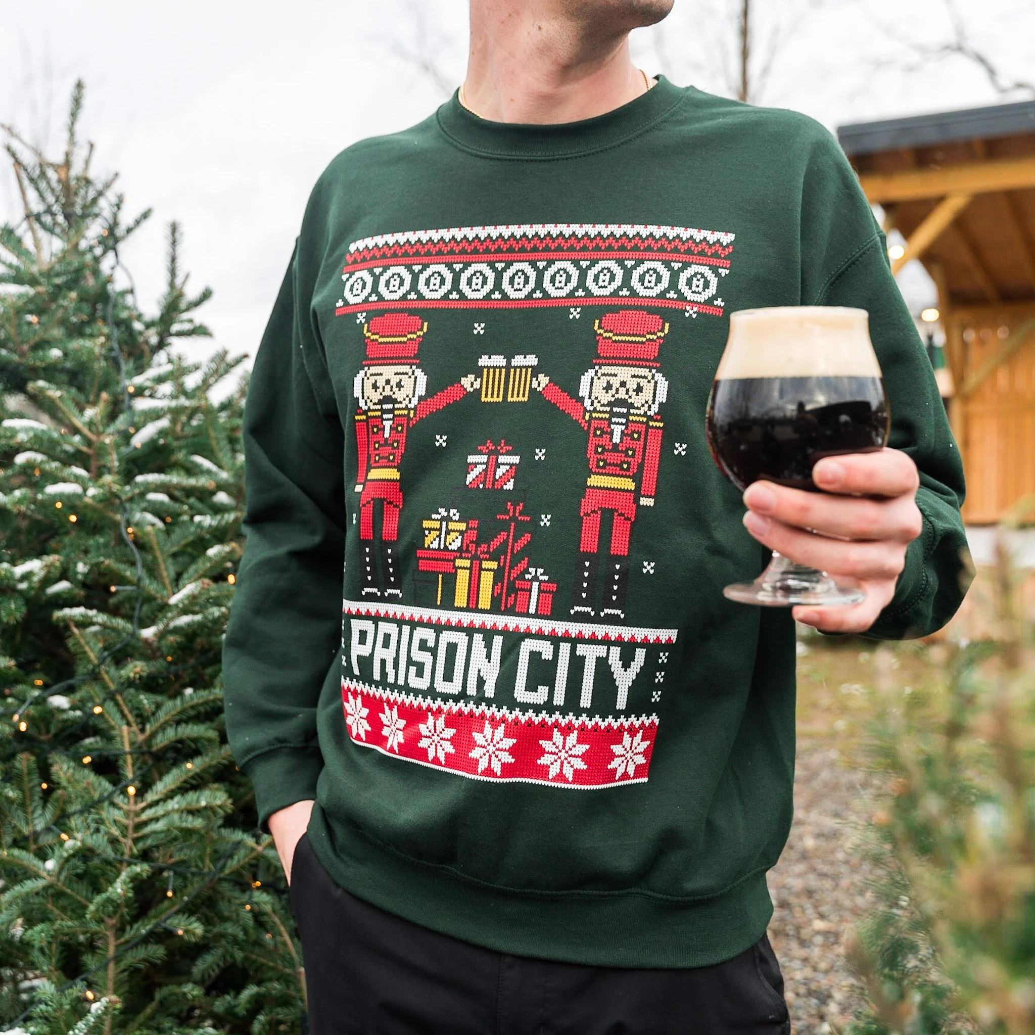 Shop — Prison City Brewing