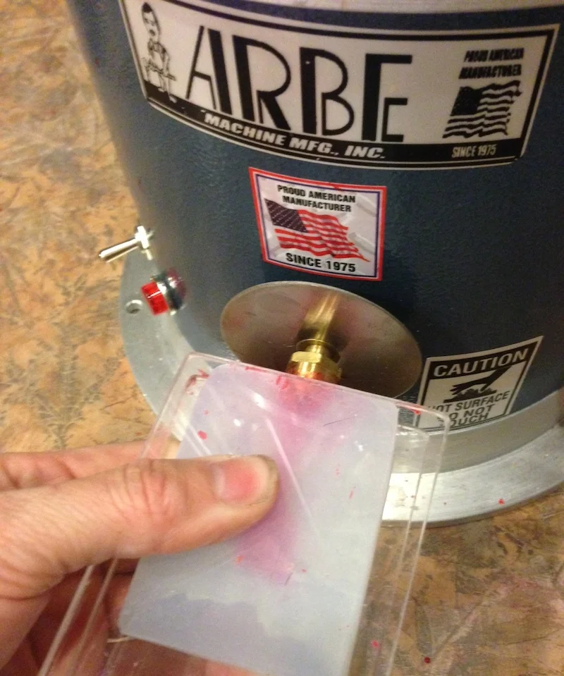 casting jewelry...making wax models (part two) — kat adair