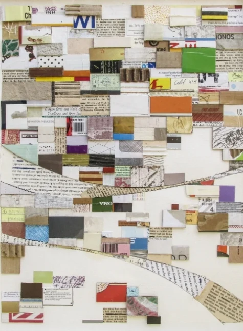 Matt Springman - Collage Art