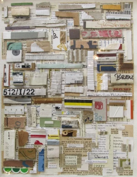 Matt Springman - Collage Art