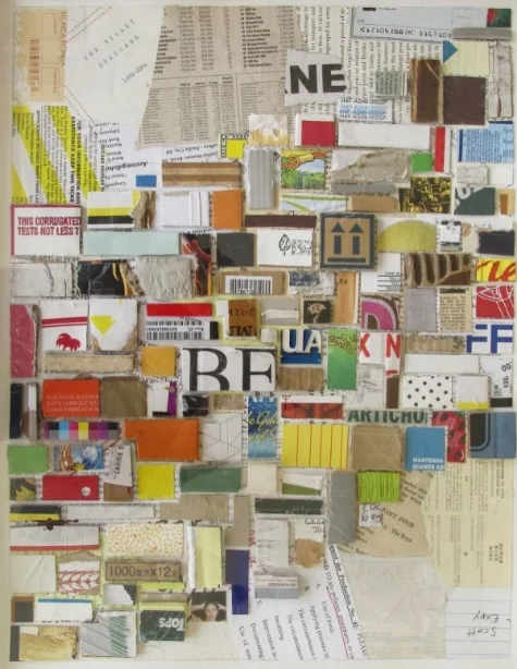 Matt Springman - Collage Art