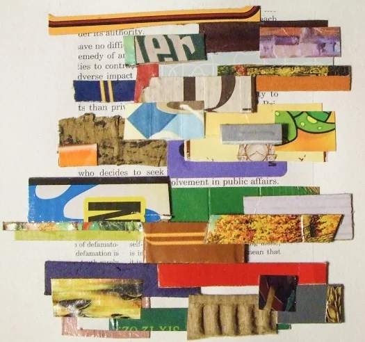 Matt Springman - Collage Art