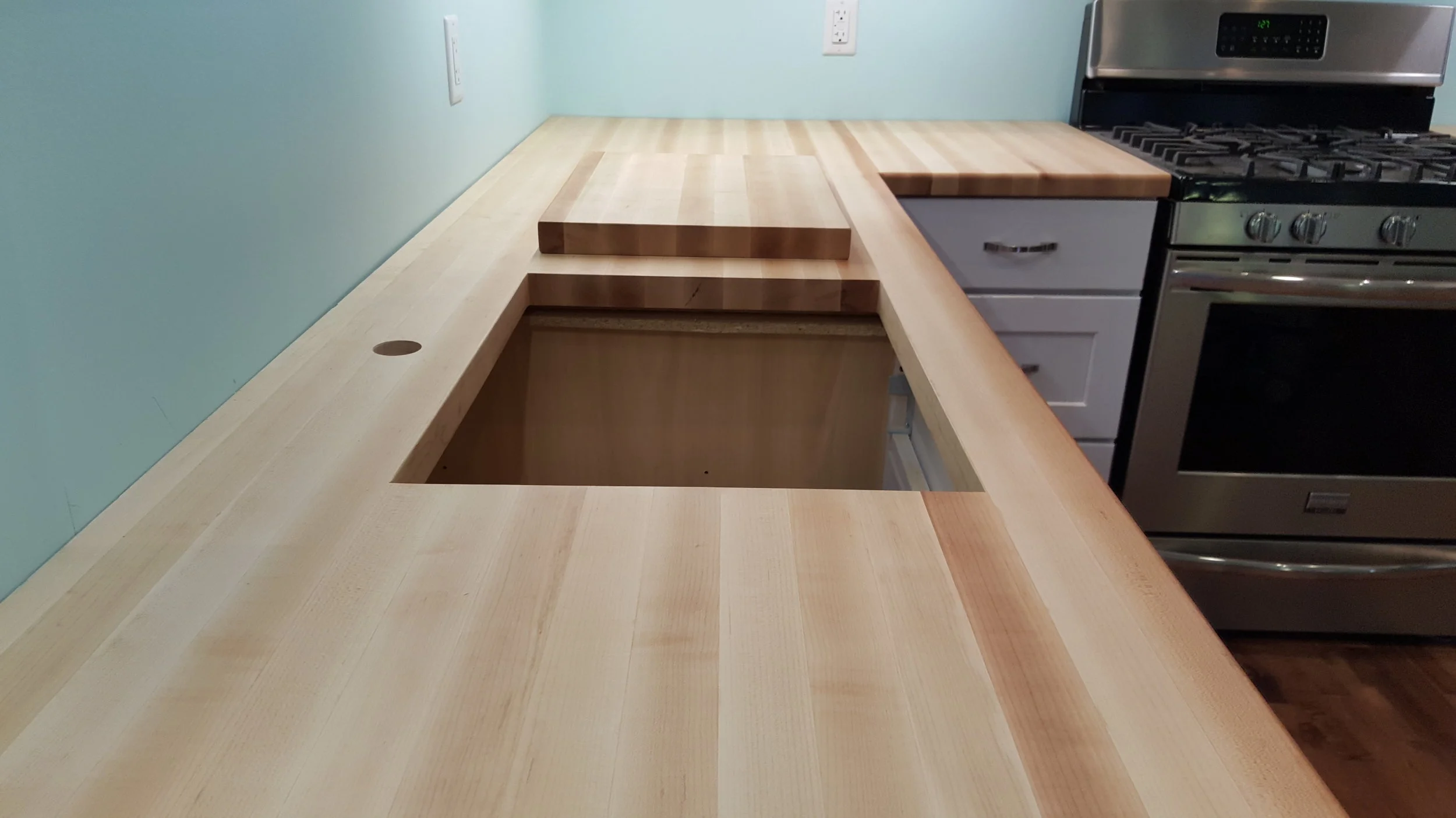 Maple — Knotty's Woodwork