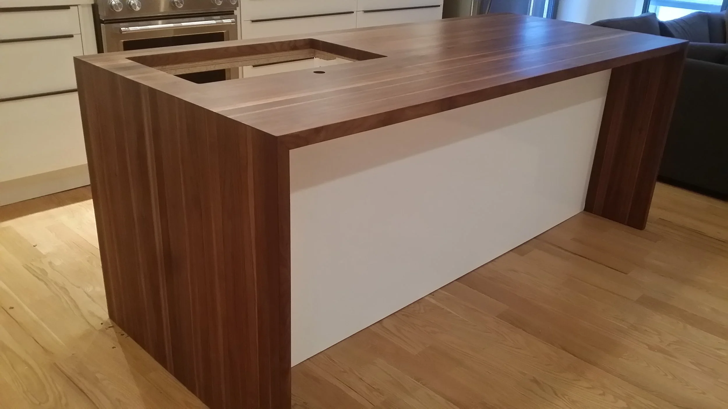 Walnut — Knotty's Woodwork