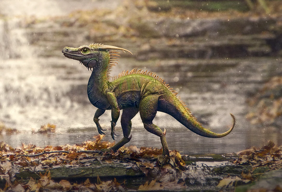 4 Tips for Creating a Dragon in Photoshop — Robert Cornelius