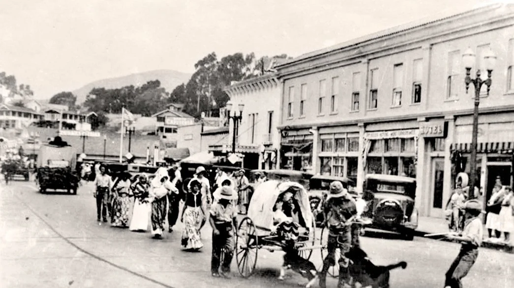 HISTORICAL PROGRAMS — Laguna Beach Historical Society
