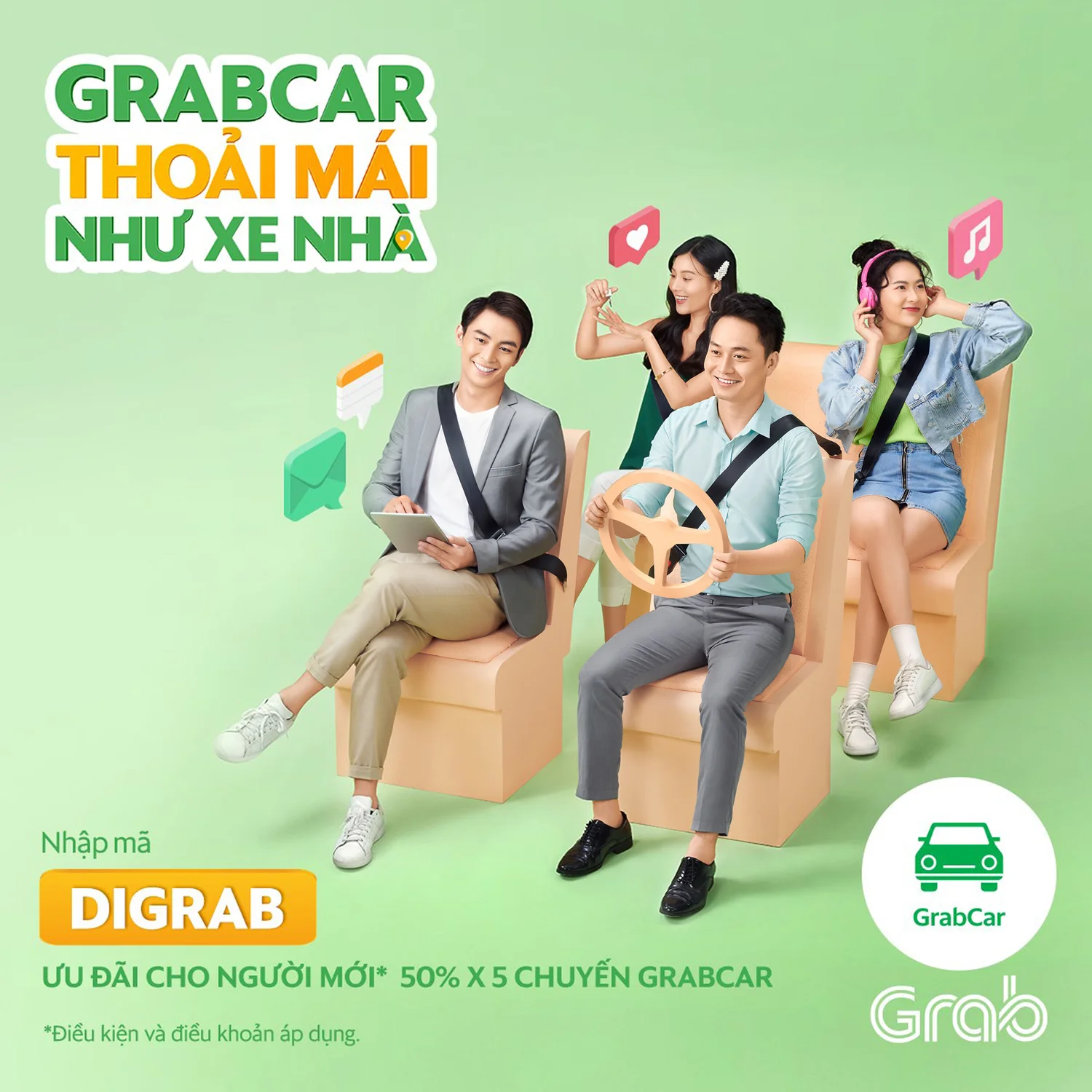 Grab Car 2019 — MAKI Co., Ltd. | Chụp Ảnh Sản Phẩm, Chụp Ảnh Quảng Cáo ...