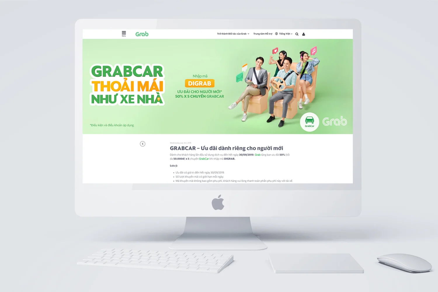 Grab Car 2019 — MAKI Co., Ltd. | Chụp Ảnh Sản Phẩm, Chụp Ảnh Quảng Cáo ...