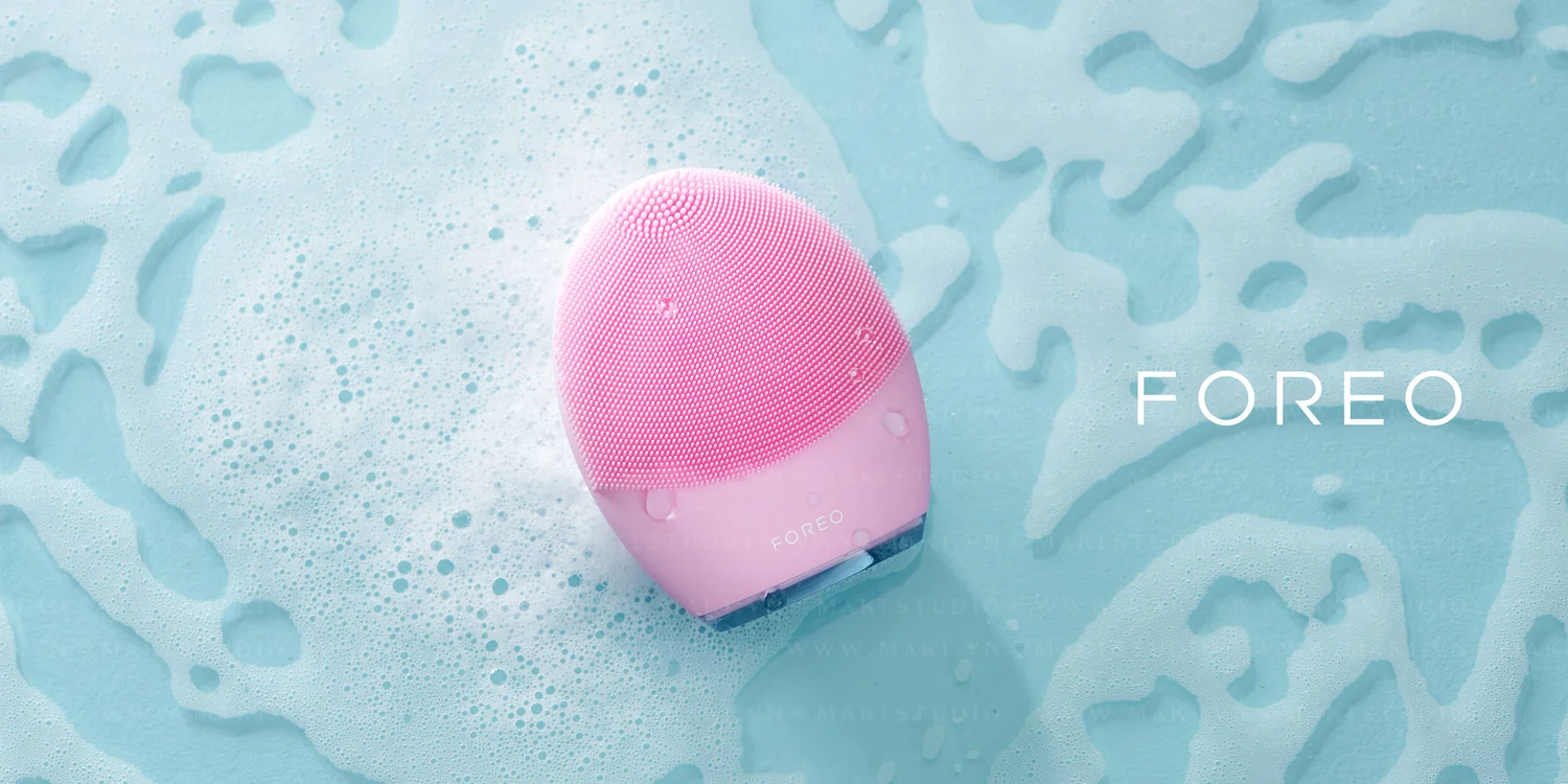 FOREO Luna 3 — MAKI Co., Ltd. | Chụp Ảnh Sản Phẩm, Chụp Ảnh Quảng Cáo ...