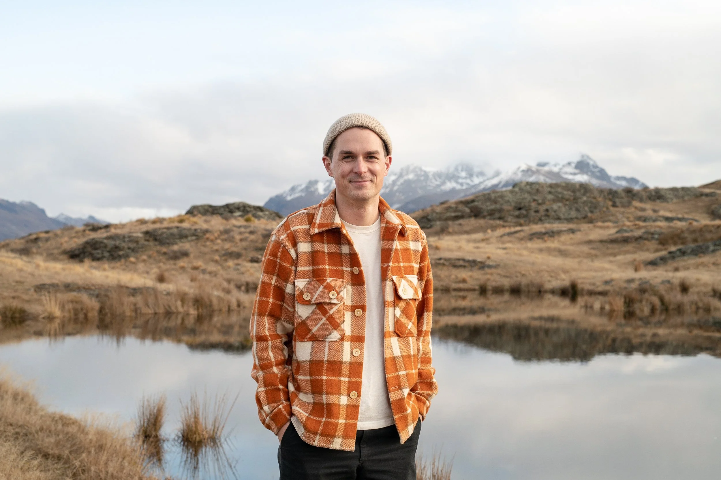 About — Josh Griggs