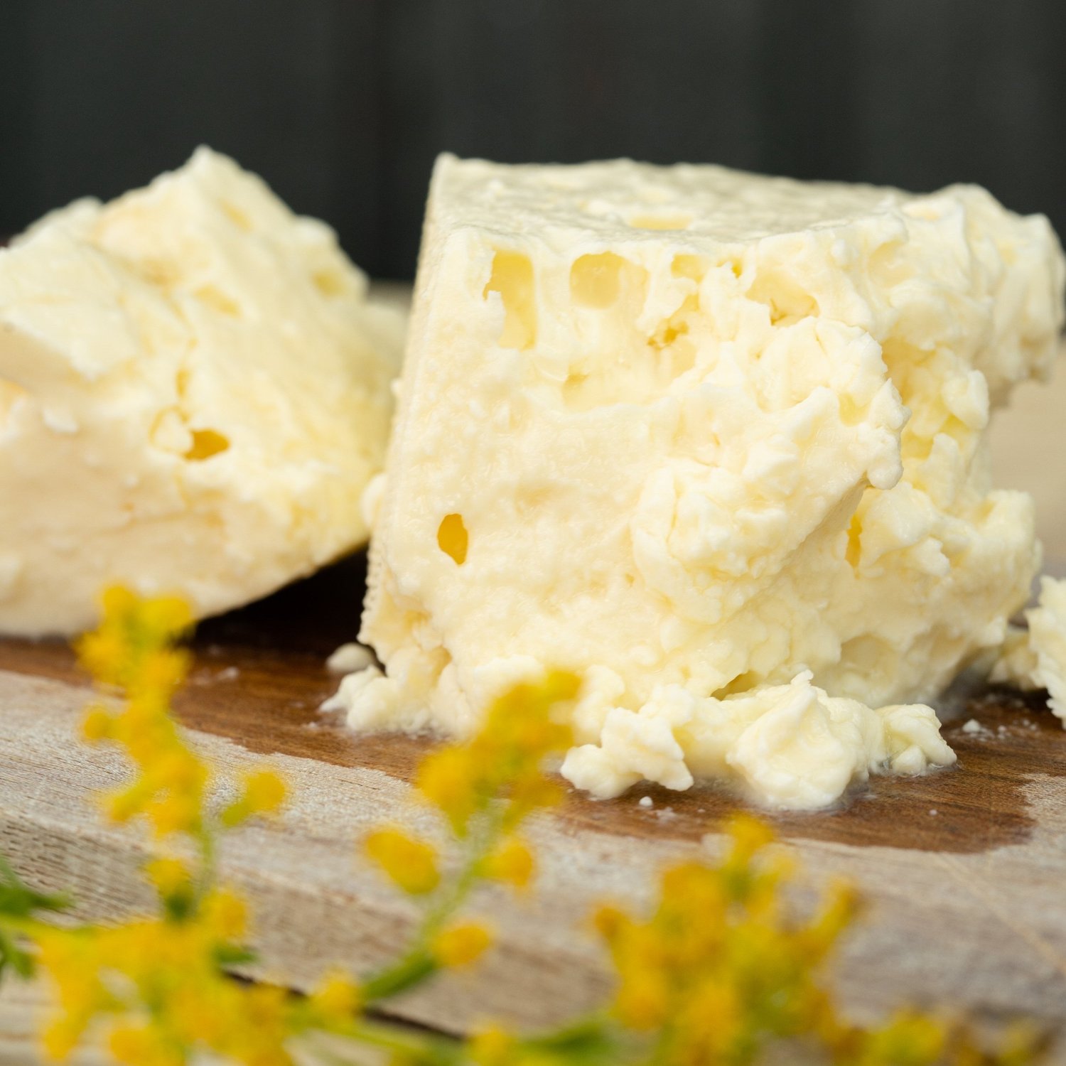 Our Cheeses — Valley Milkhouse