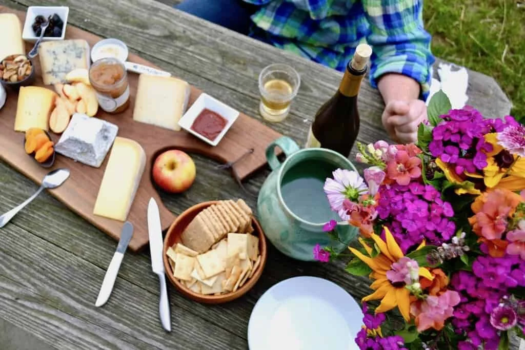 Our Cheeses — Valley Milkhouse