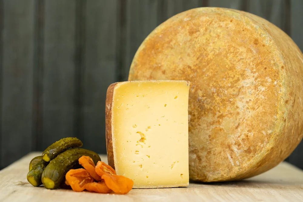 Our Cheeses — Valley Milkhouse